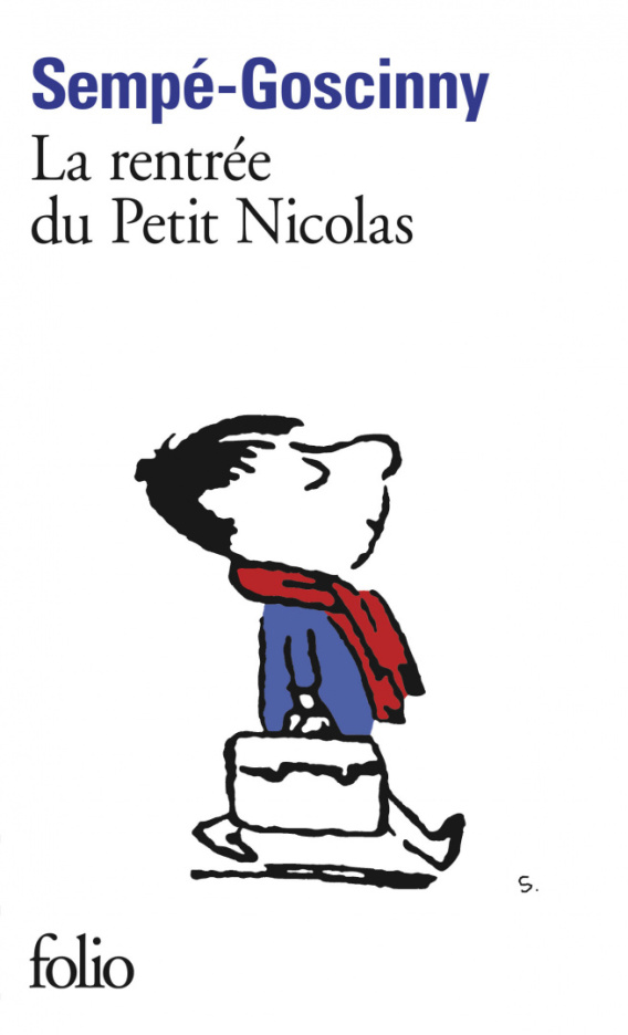Histoires inédites du Petit Nicolas 3: La rentrée du Petit Nicolas ...